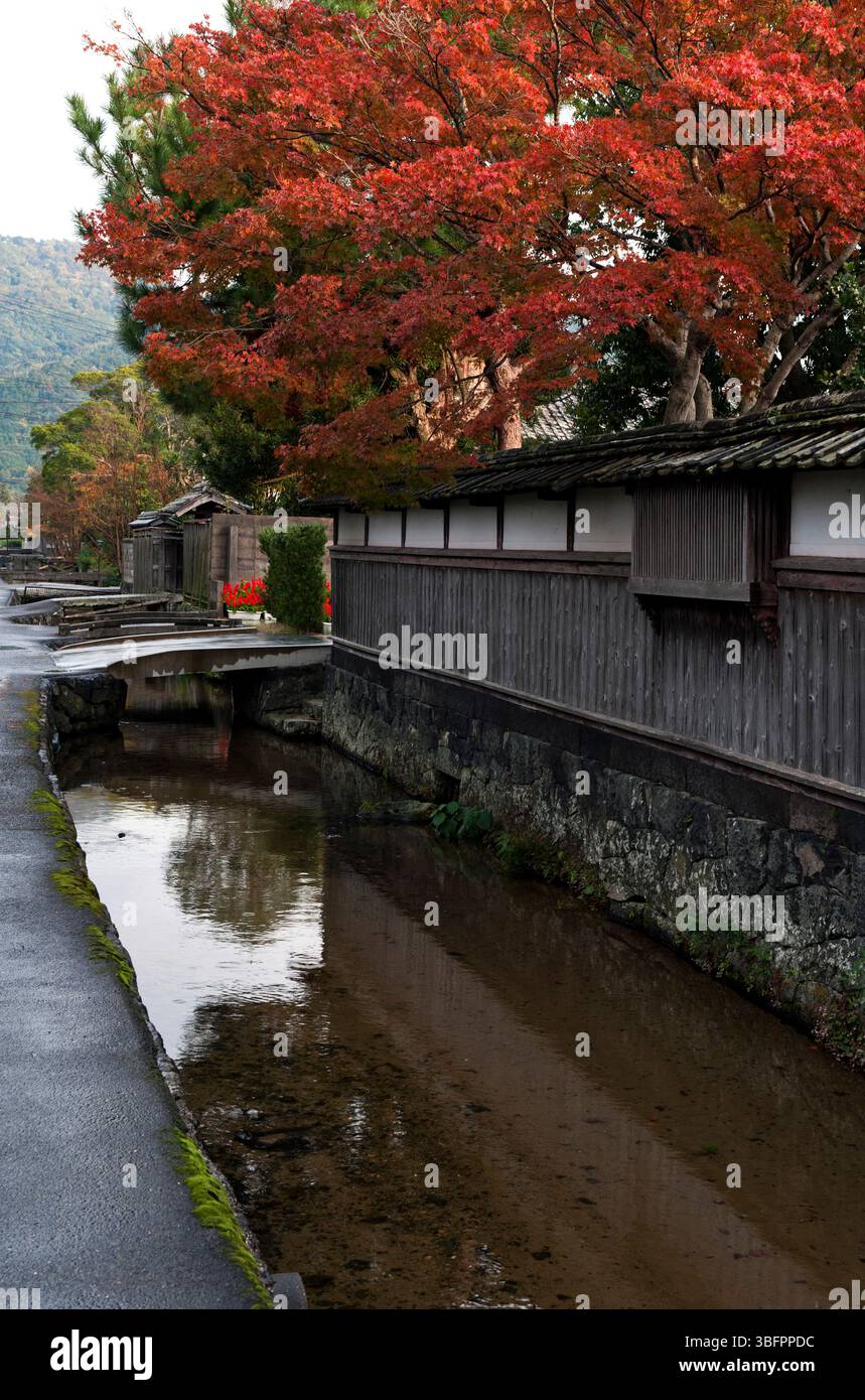 Hagi waterway hi-res stock photography and images - Alamy