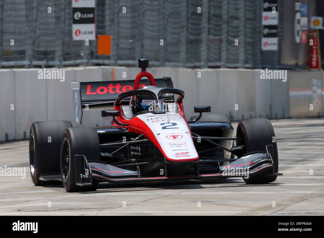 May 30th, 2025: Andretti Cape Motorsports driver Sebastian Murray (2 ...