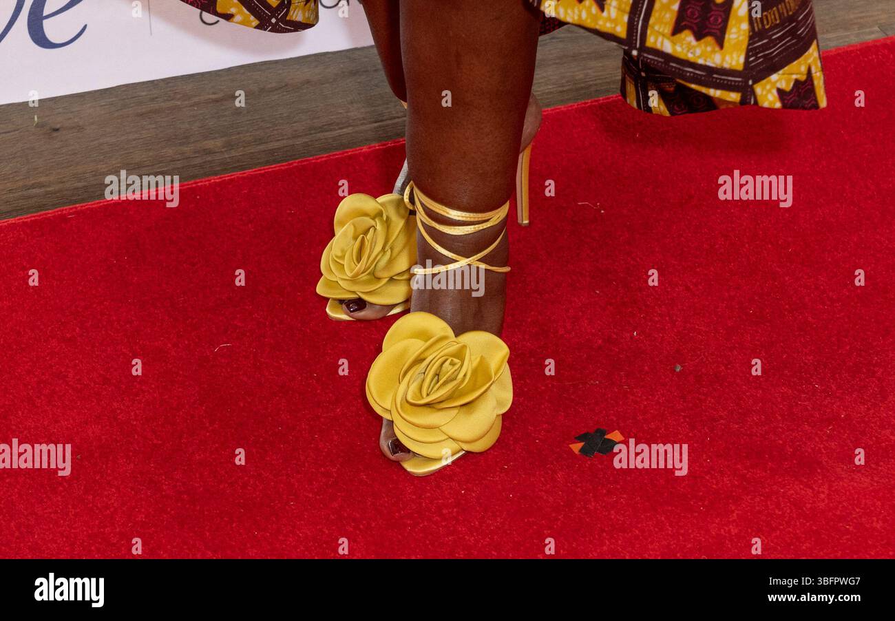 New York, NY, June 2, 2025: Kecia Lewis attends Black Women on Broadway ...