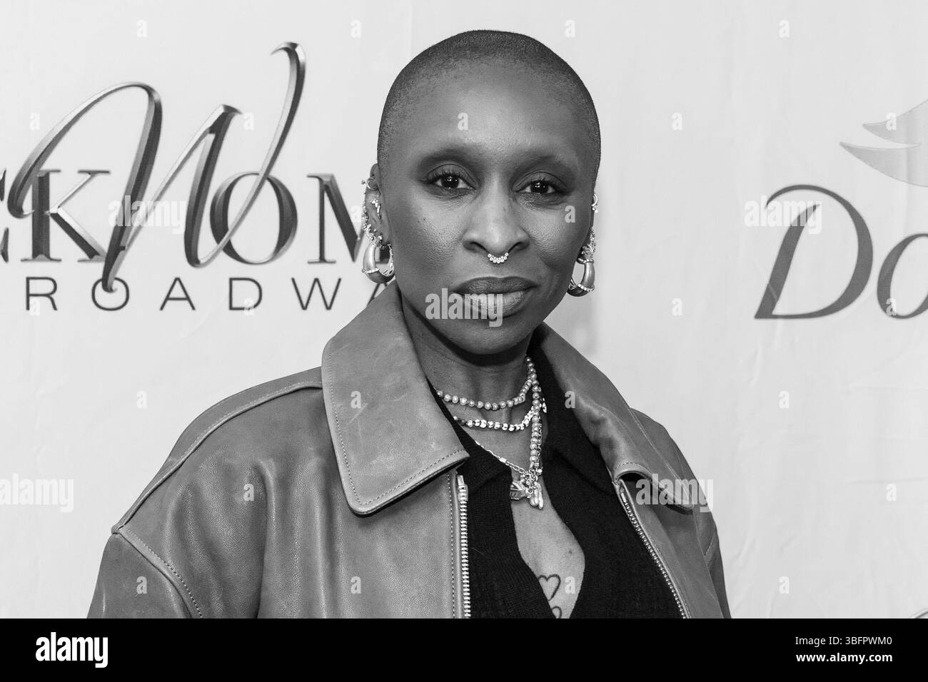 New York, NY, June 2, 2025: Cynthia Erivo attends Black Women on ...