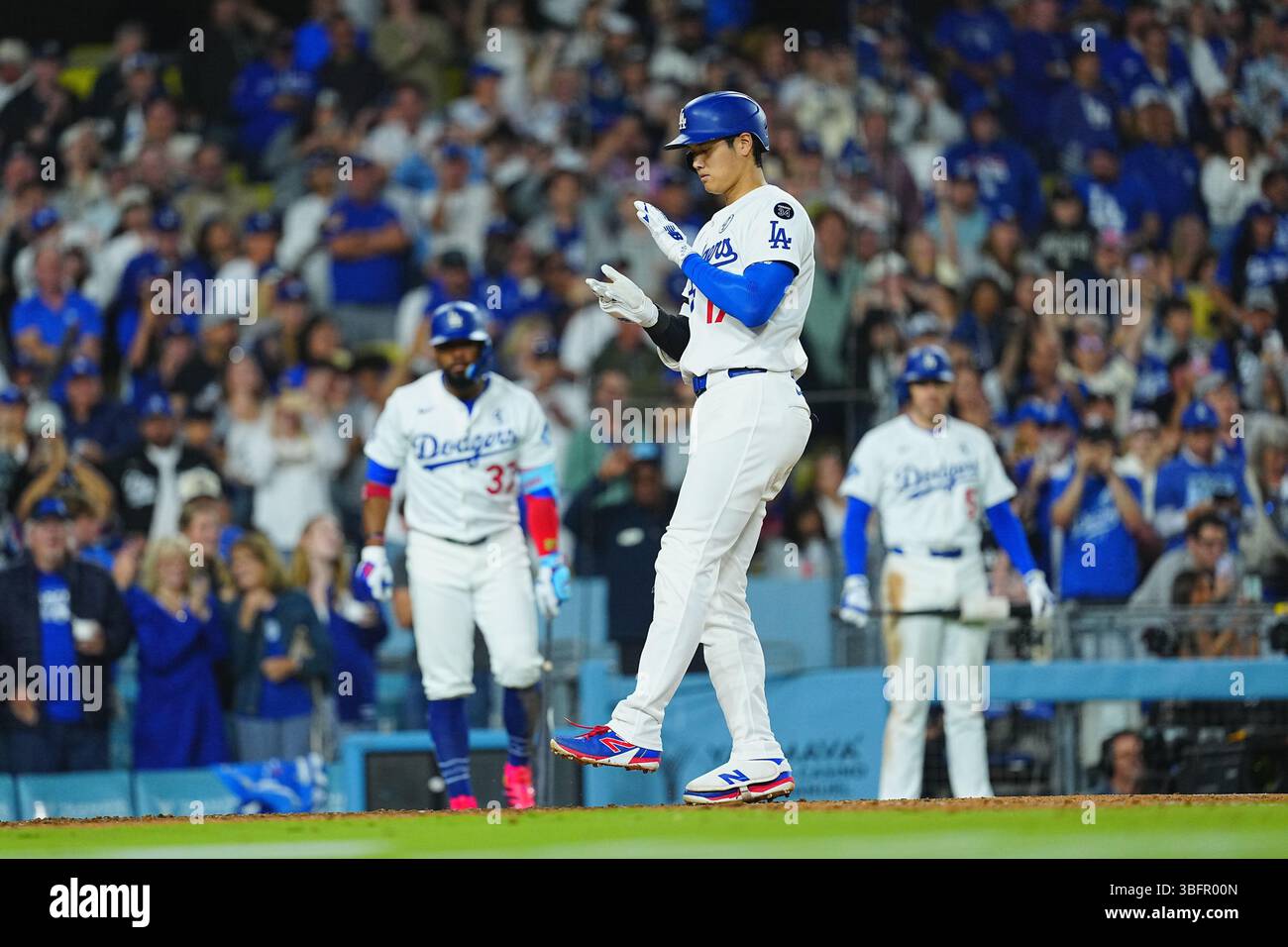 Los Angeles, USA. 2nd June, 2025. Shohei Otani, (Dodgers), Jun, 2, 2025 ...