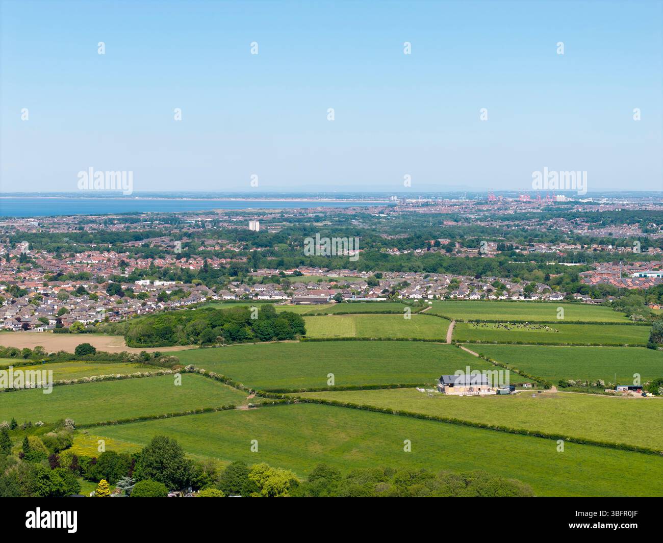 Greasby wirral hi-res stock photography and images - Alamy