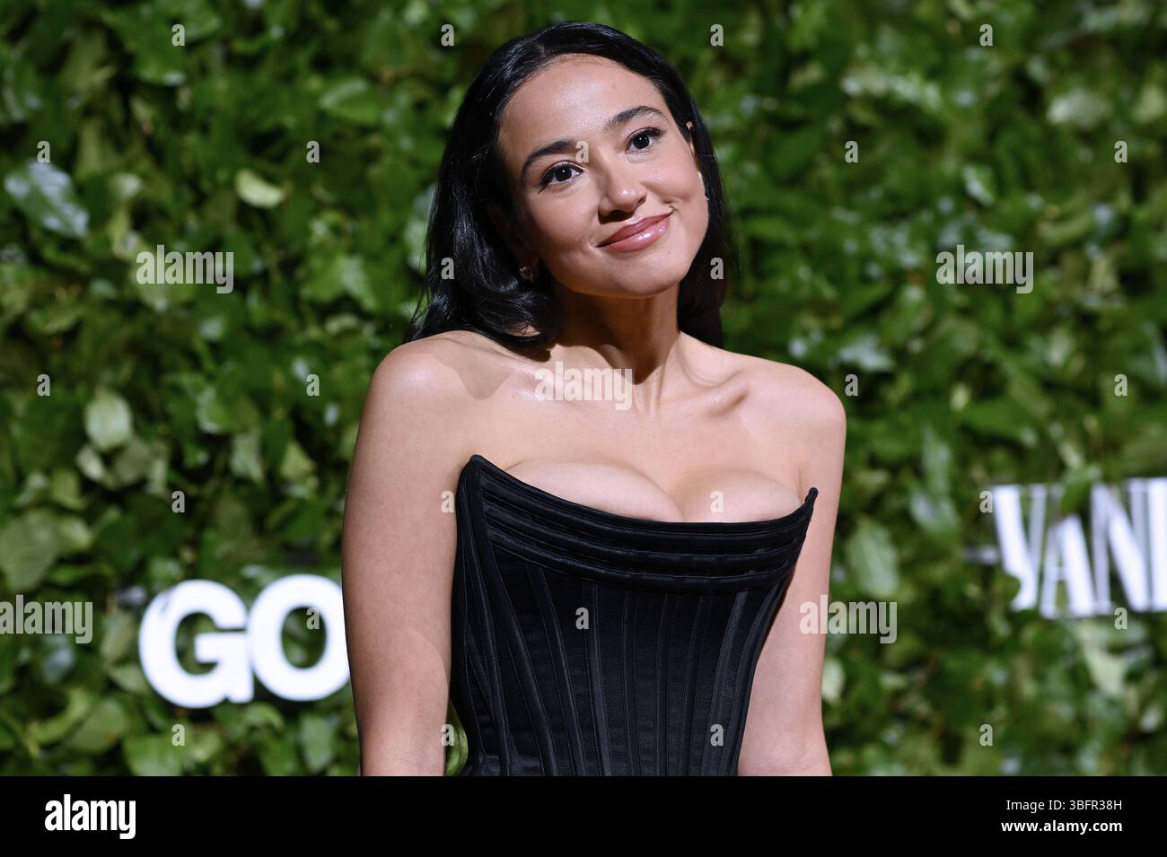 New York, USA. 02nd June, 2025. Wally Baram attends the 2025 Gotham ...