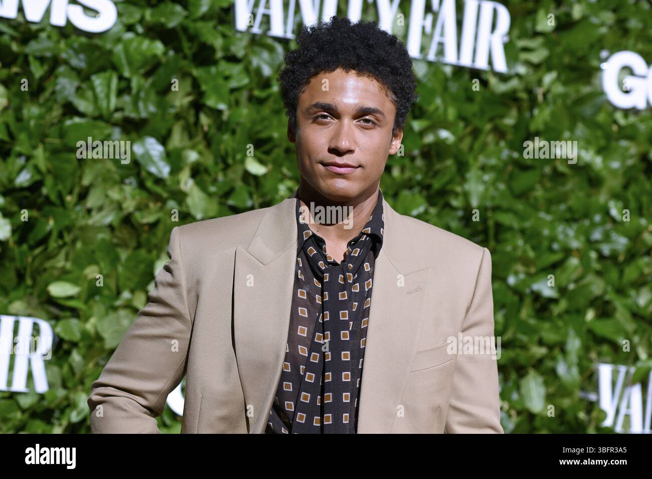 New York, USA. 02nd June, 2025. Corteon Moore attends the 2025 Gotham ...