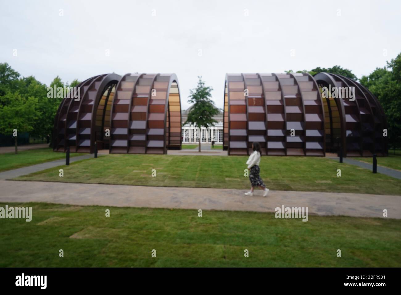 London, UK. 3 June 2025 . Preview of Capsule in Time at by Marina ...