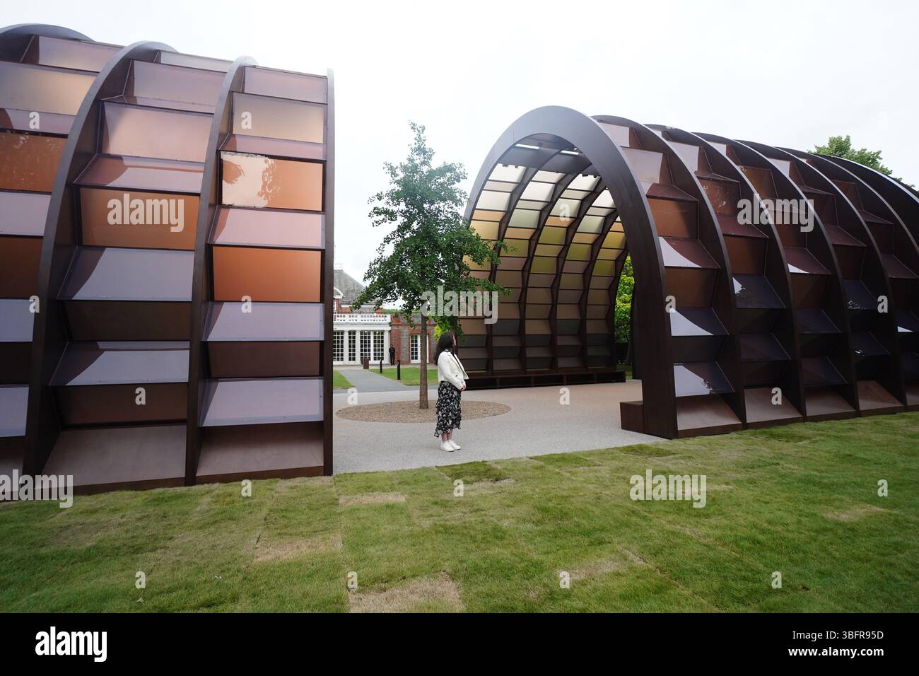 London, UK. 3 June 2025 . Preview of Capsule in Time at by Marina ...