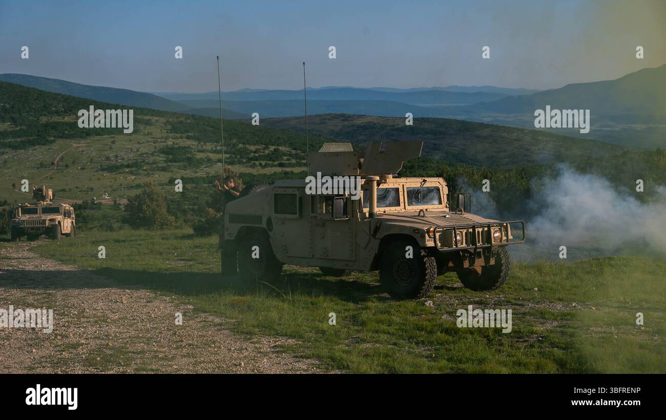 115th military police company hi-res stock photography and images - Alamy