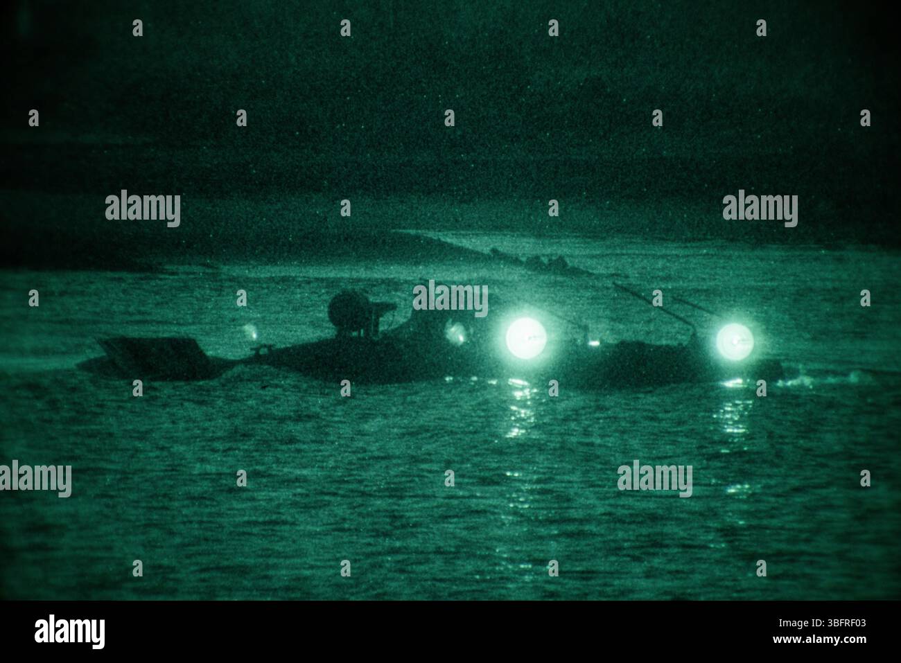 A U.S. Marine Corps amphibious combat vehicle assigned to 3rd Assault ...