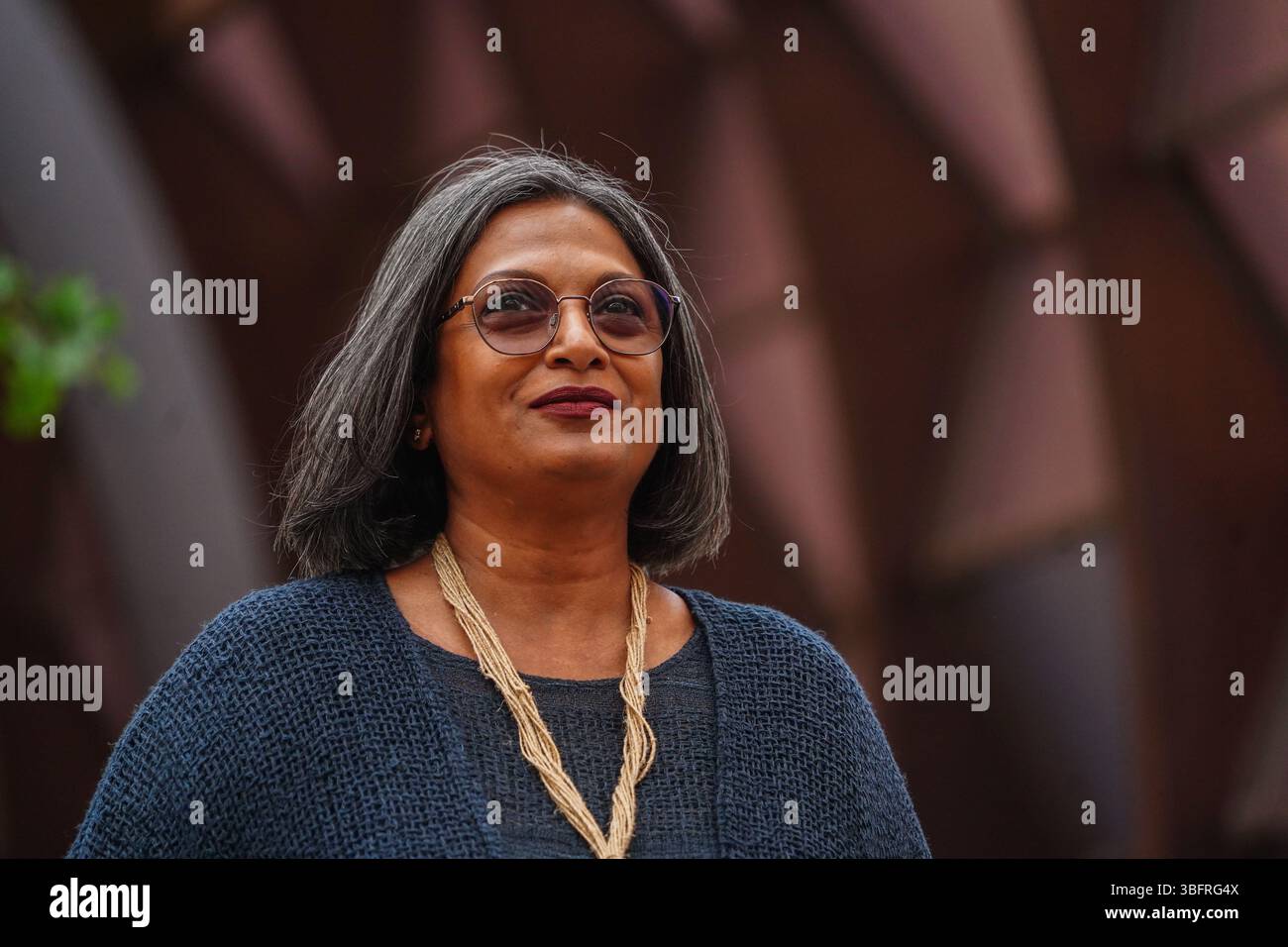 London, UK. 3 June 2025 . Preview of Capsule in Time by Marina Tabassum ...