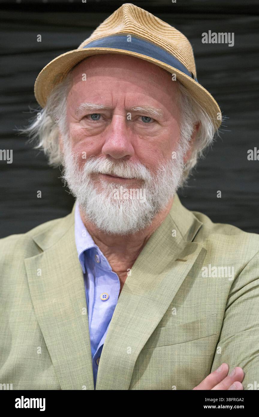 Xander Berkeley auf der German Walker Con 2025 in der Turbinenhalle ...