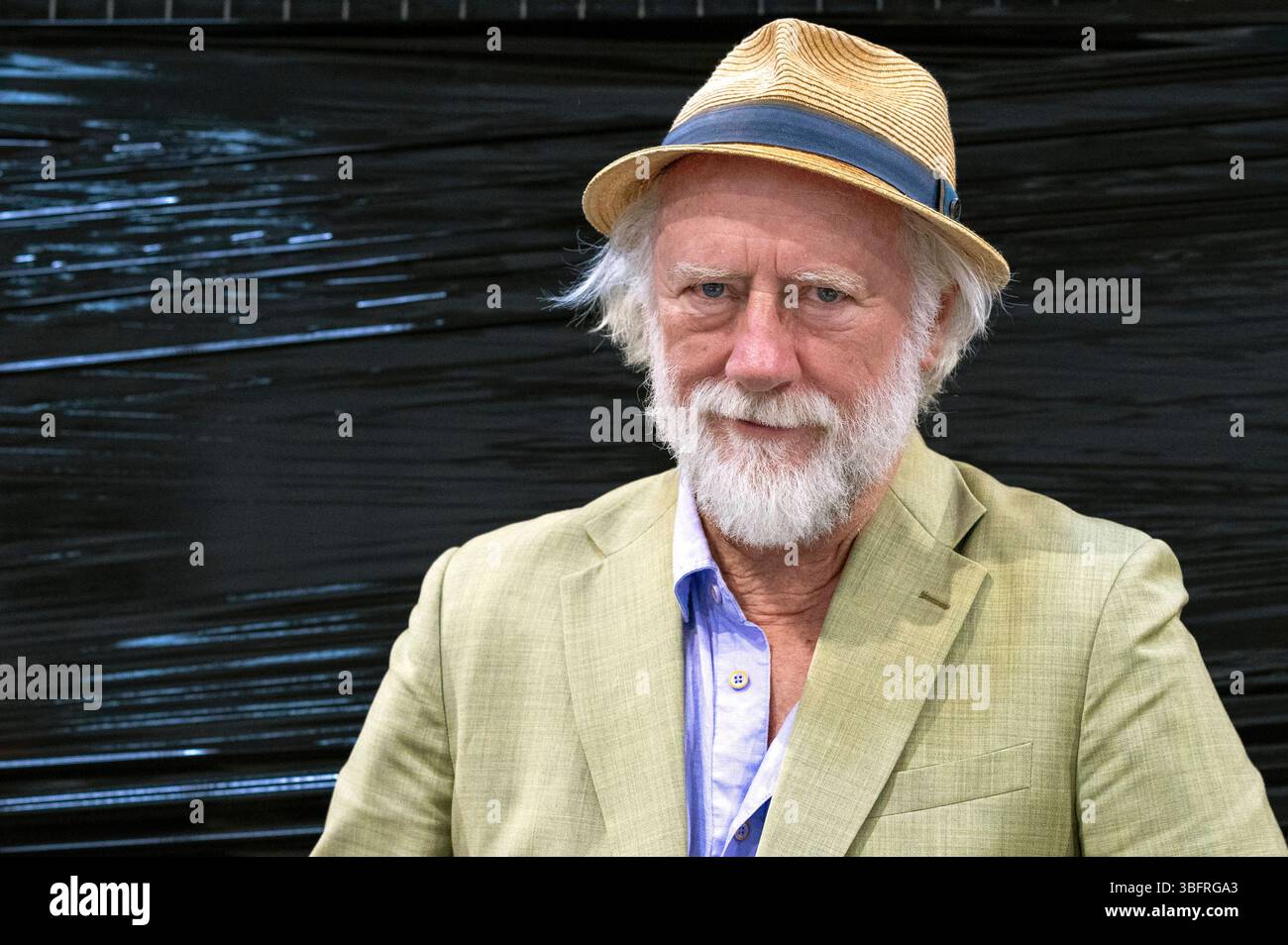 Xander Berkeley auf der German Walker Con 2025 in der Turbinenhalle. Oberhausen, 01.06.2025 ...