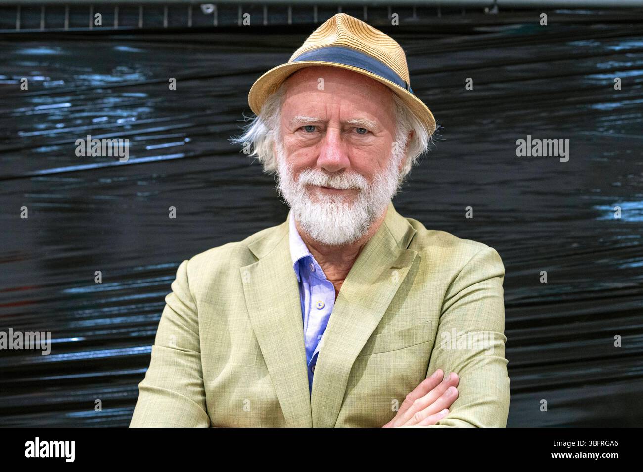 Xander Berkeley auf der German Walker Con 2025 in der Turbinenhalle. Oberhausen, 01.06.2025 ...