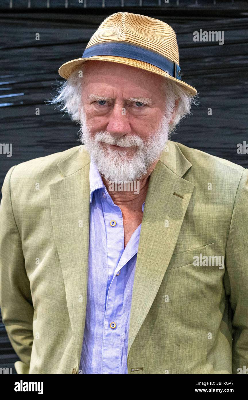 Xander Berkeley auf der German Walker Con 2025 in der Turbinenhalle ...