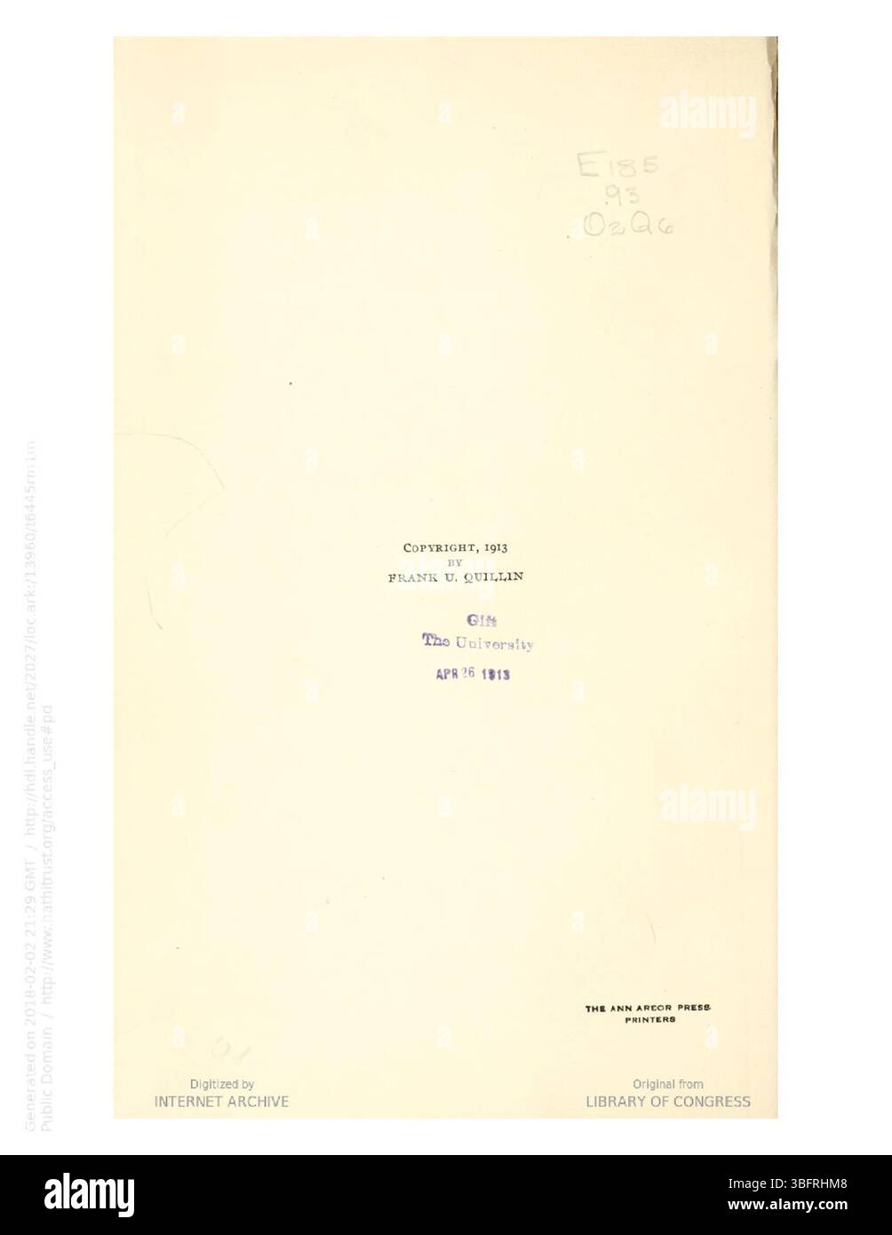 African americans 1900s hi-res stock photography and images - Alamy