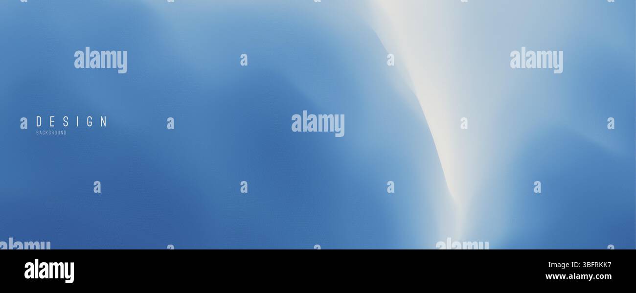 Abstract background with dynamic effect. Trendy gradients. 3D vector ...