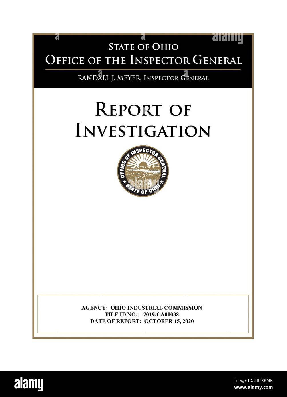 Compliance audit file report Cut Out Stock Images & Pictures - Alamy