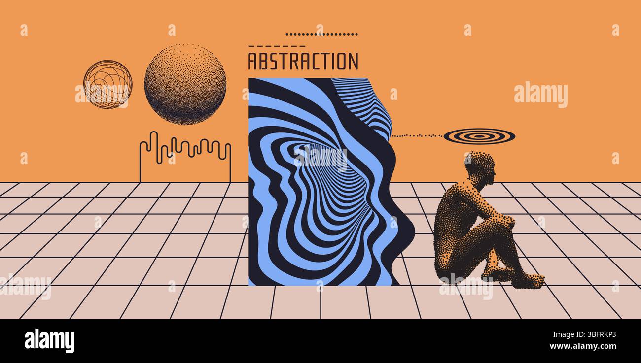 H tunnel Stock Vector Images - Alamy