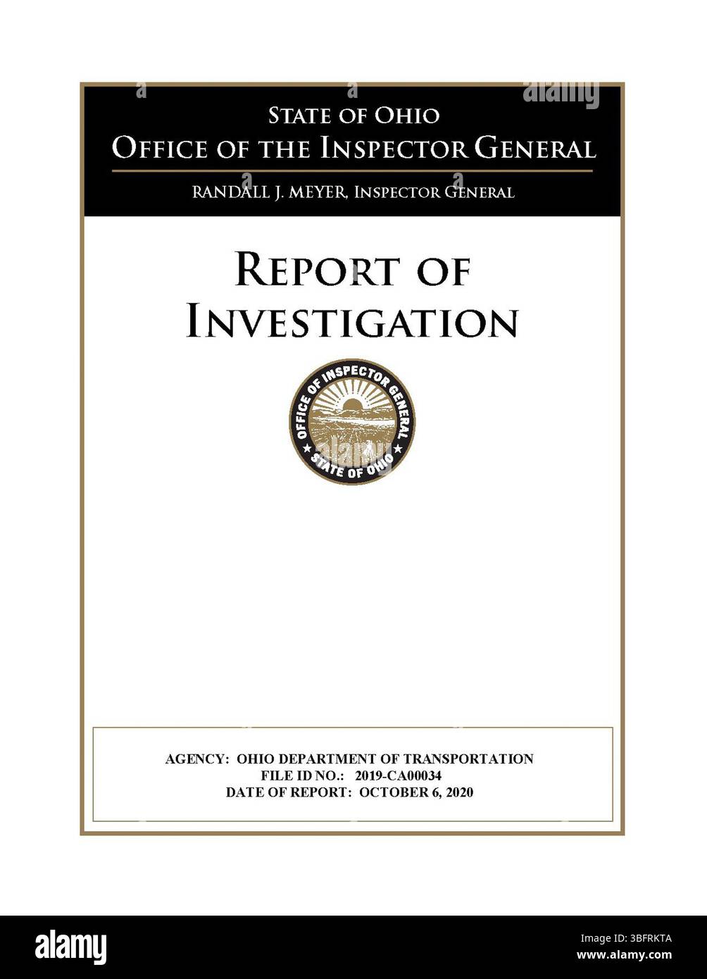 Department of government accountability Cut Out Stock Images & Pictures ...