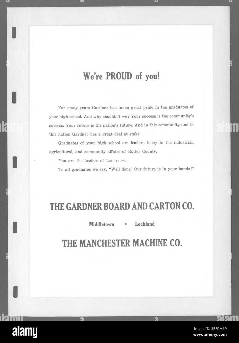 Class profiles Black and White Stock Photos & Images - Alamy