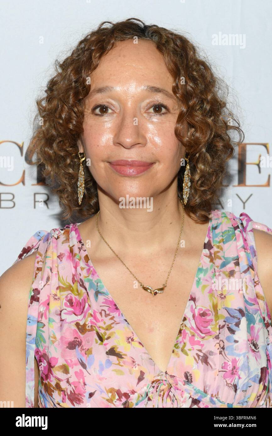 New York, USA. 02nd June, 2025. Erica Jensen attends The Fourth Annual ...
