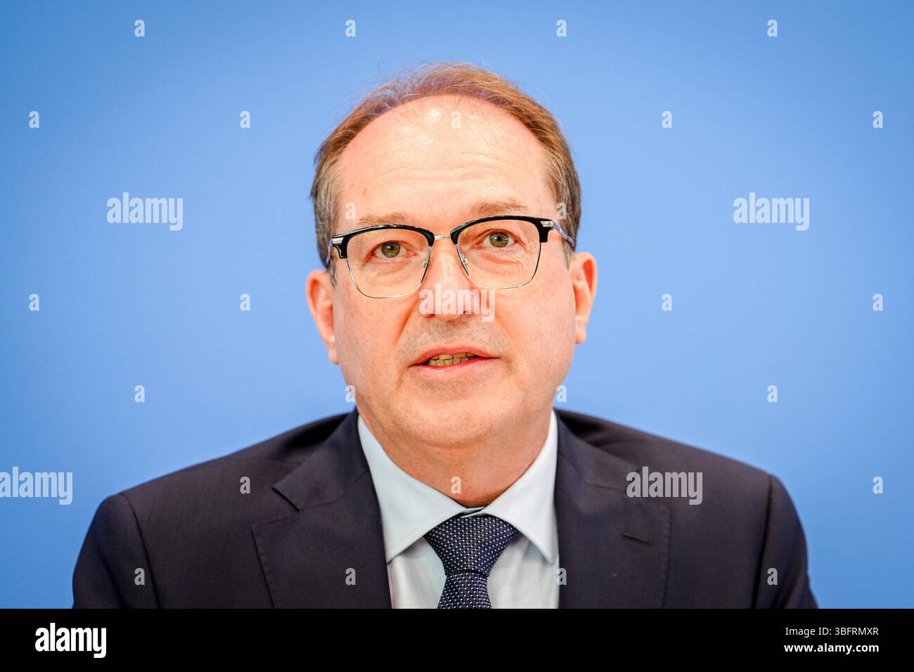 Berlin, Germany. 03rd June, 2025. Alexander Dobrindt (CSU), Federal ...