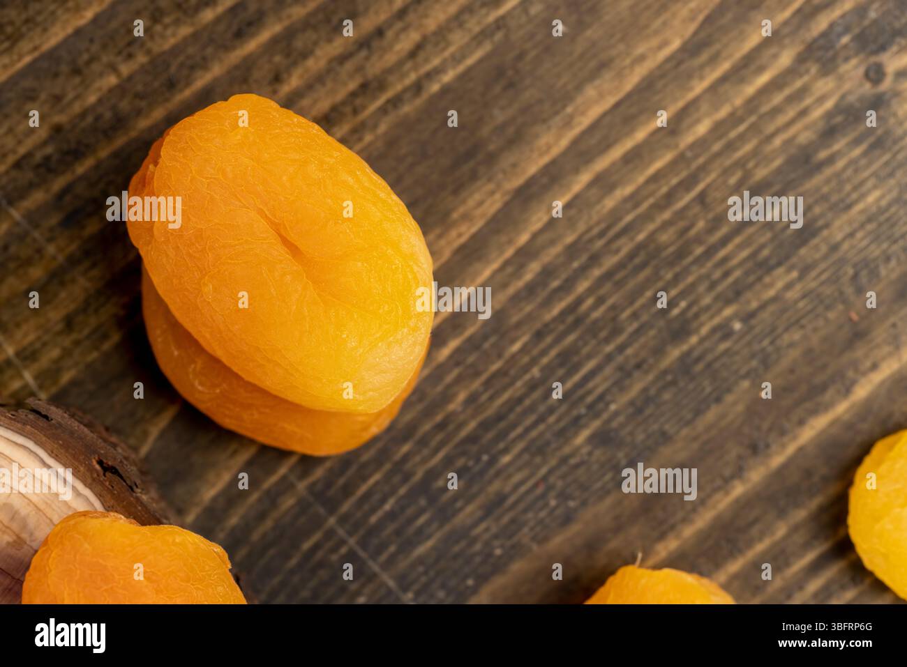 dried pitted apricots are yellow in color, a lot of dried apricots are ...