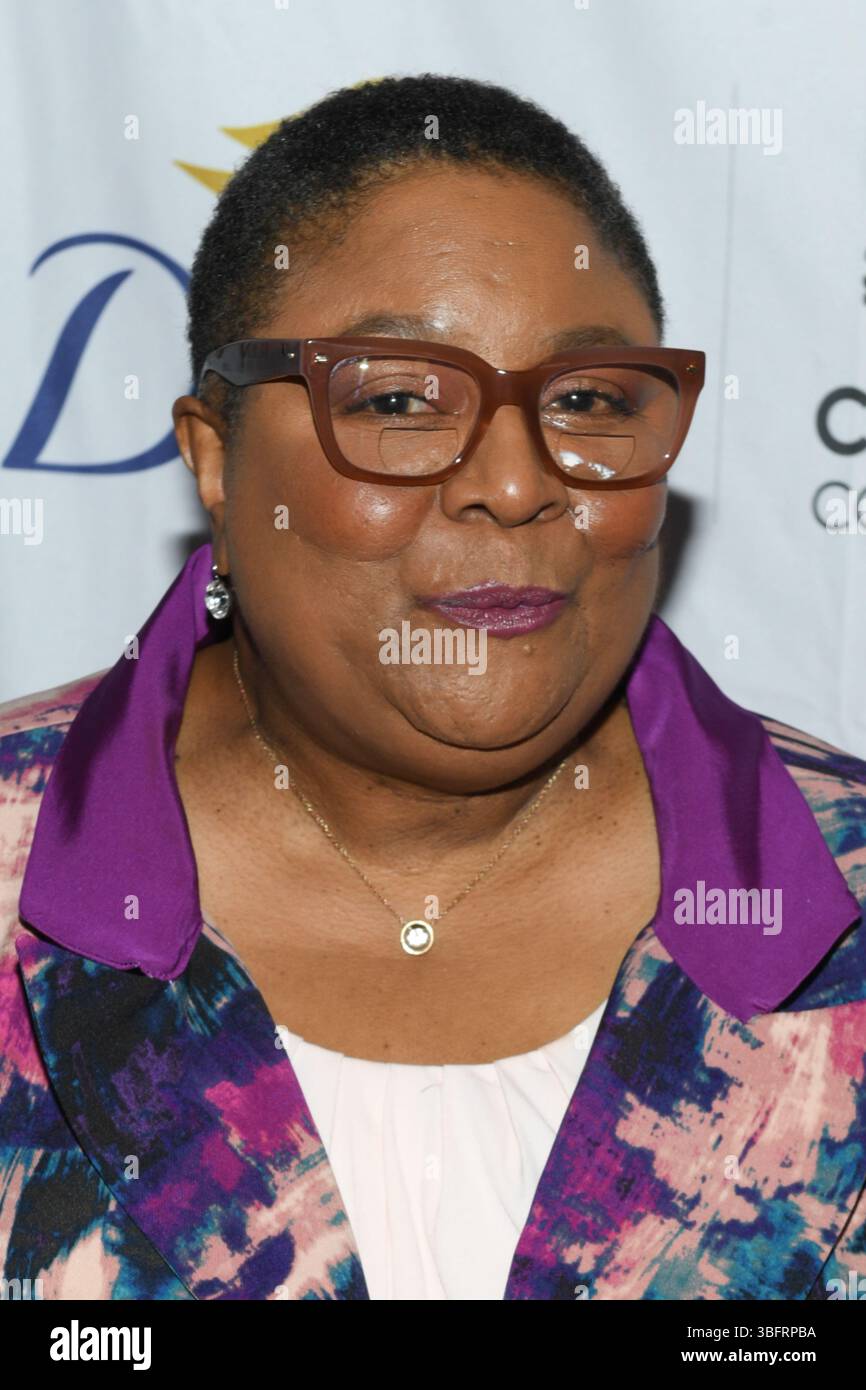 Myra Lucretia Taylor attends The Fourth Annual Black Women on Broadway ...