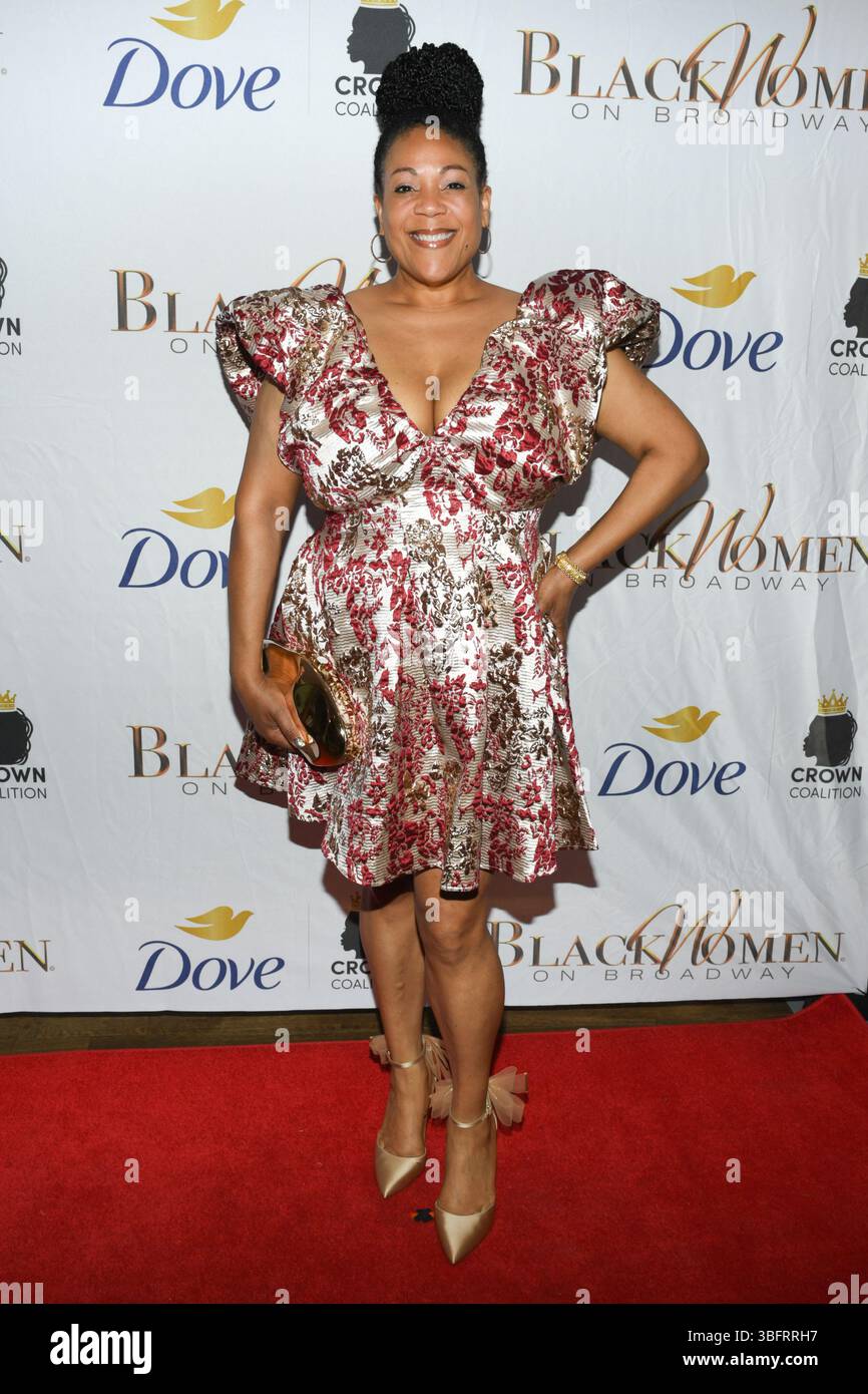 New York, USA. 02nd June, 2025. Jennifer Fouche attends The Fourth ...