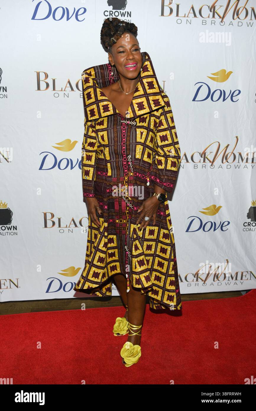 New York, USA. 02nd June, 2025. Kecia Lewis attends The Fourth Annual ...