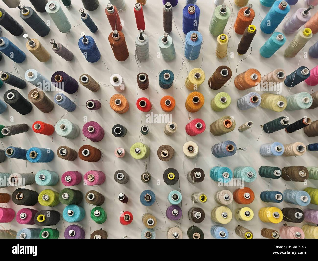 objects and shapes in different colors, colorful arrangement and design ...