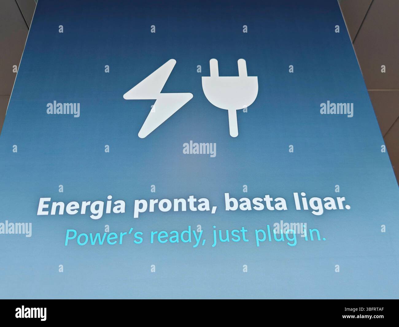 220 Volt power socket and cable, power and energy supply 220 Volt power ...