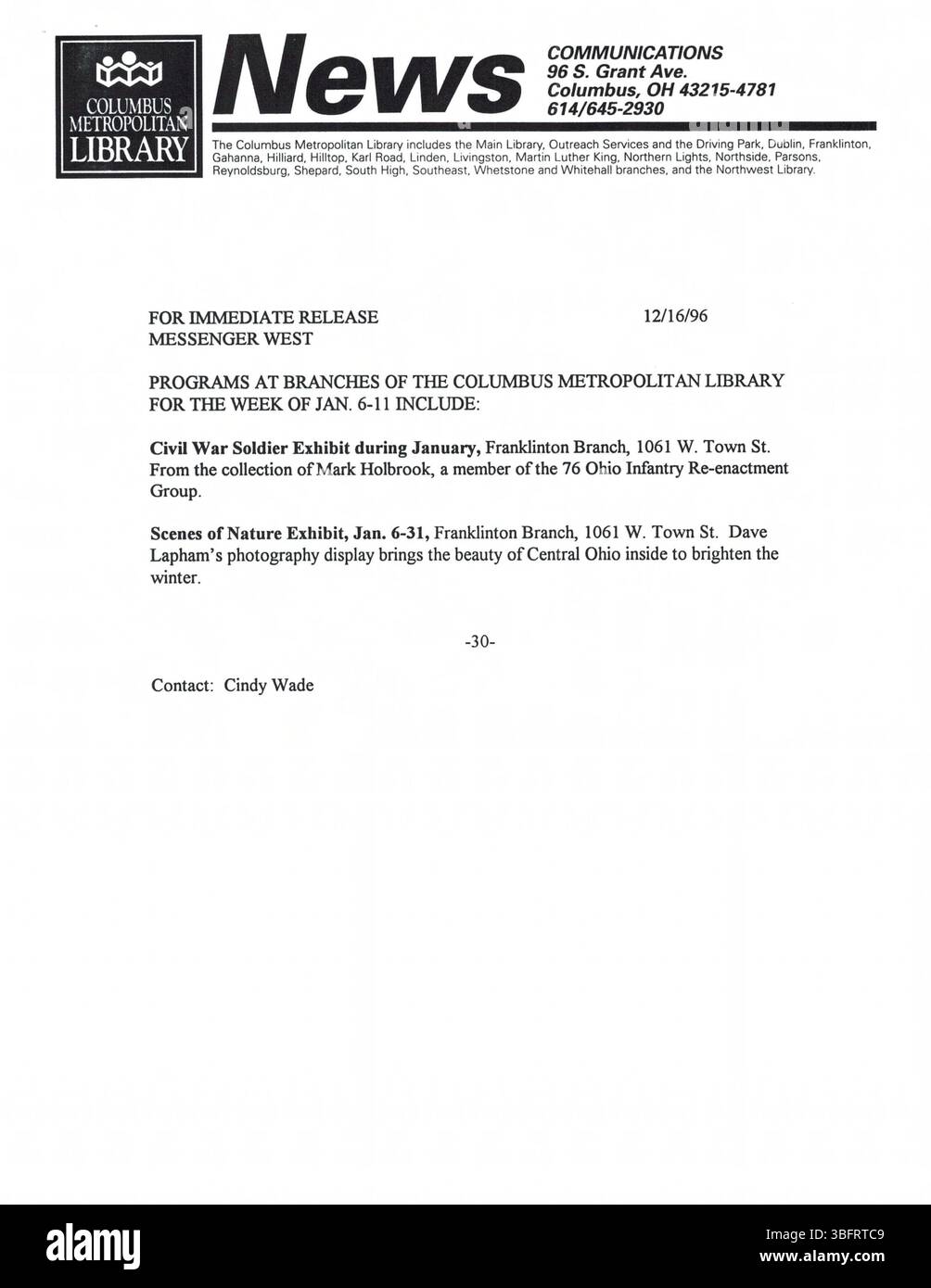 Library program activities Cut Out Stock Images & Pictures - Alamy