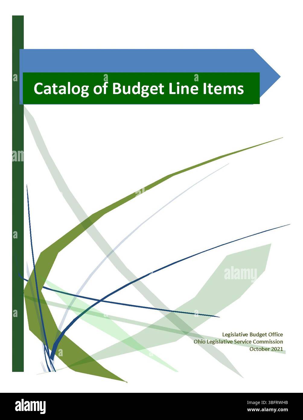 Government budget overview Cut Out Stock Images & Pictures - Alamy