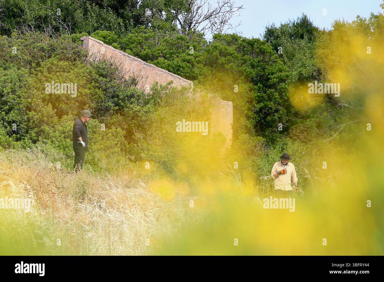 Portuguese and German police investigating the 2007 disappearance of ...