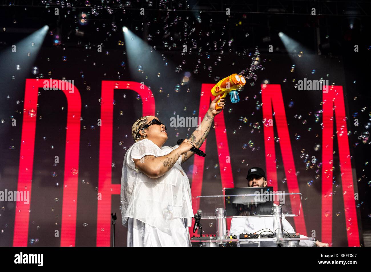 Napa, United States. 25th May, 2025. Via Rosa and Na'el Shehade of ...