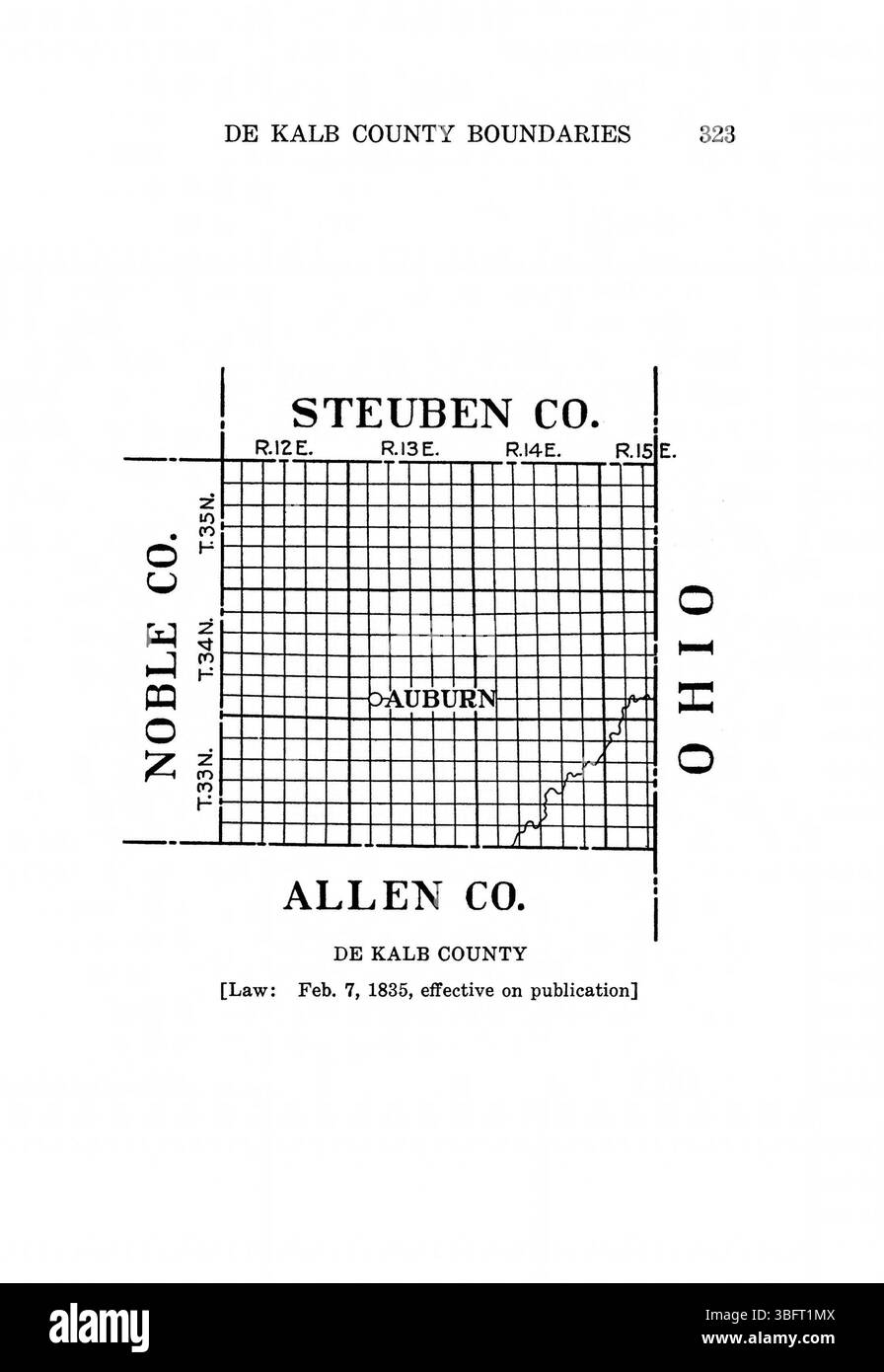 Legislative boundaries Cut Out Stock Images & Pictures - Alamy