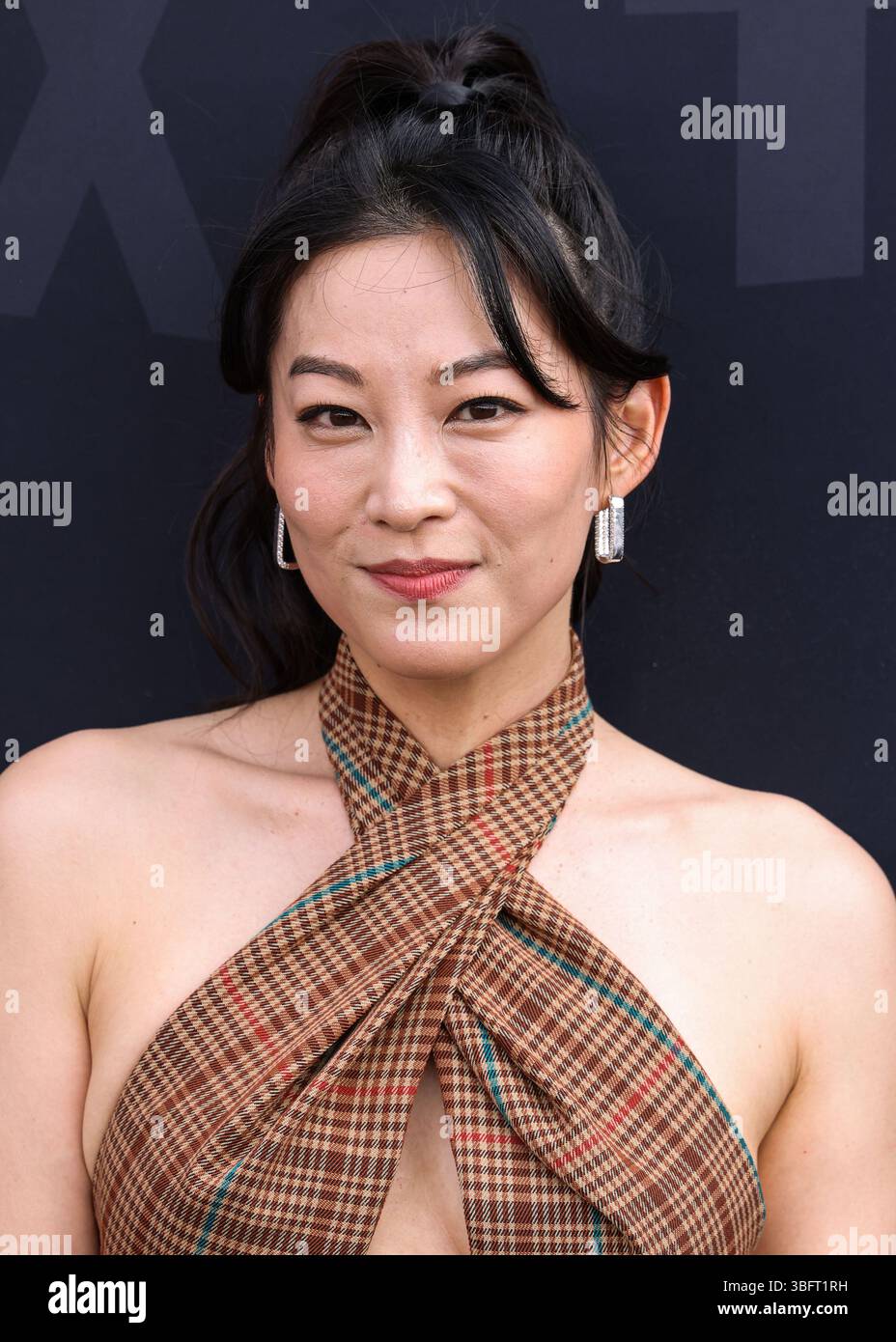 INGLEWOOD, LOS ANGELES, CALIFORNIA, USA - MAY 31: American actress ...