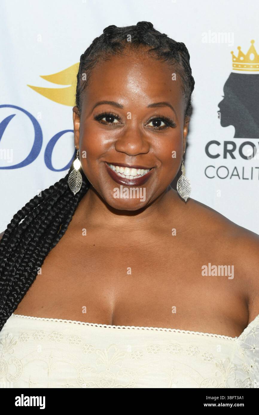 New York, USA. 02nd June, 2025. Q. Smith attends The Fourth Annual ...