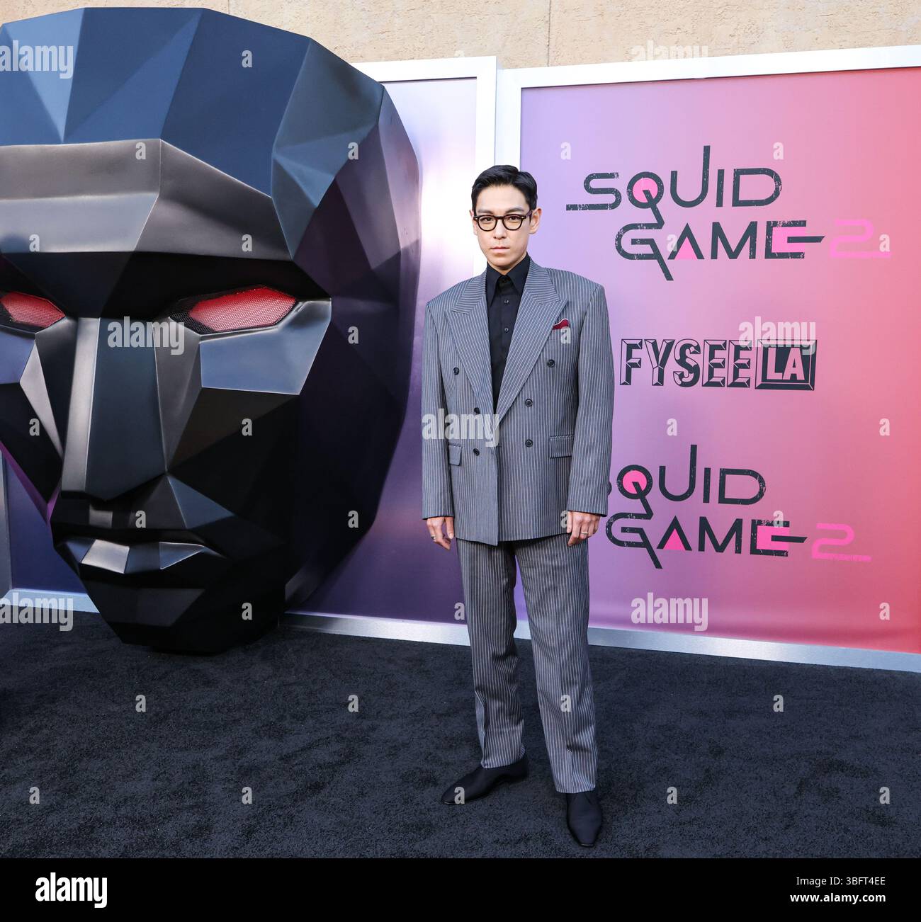 HOLLYWOOD, LOS ANGELES, CALIFORNIA, USA - MAY 30: South Korean singer ...