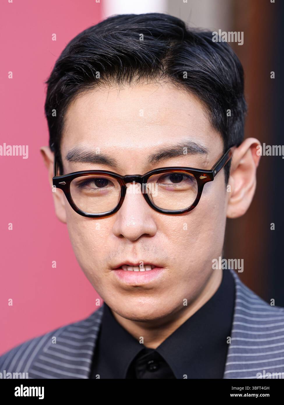 HOLLYWOOD, LOS ANGELES, CALIFORNIA, USA - MAY 30: South Korean singer ...