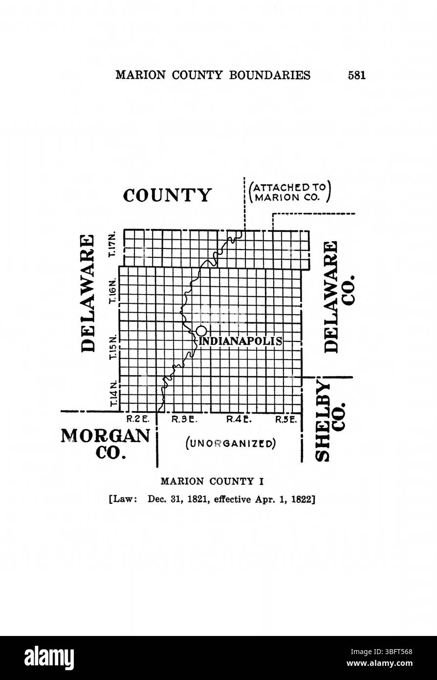 The 1967 Indiana Historical Bureau reprint covers developments and ...