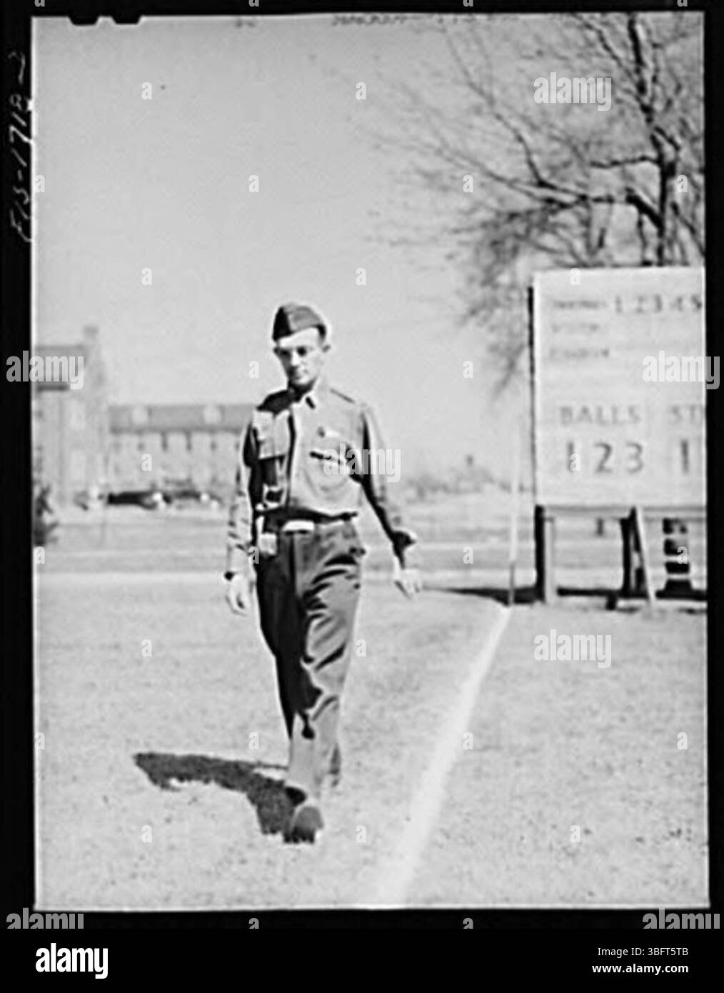 At the U.S. Army Chaplain School, chaplains are trained to pace distances by counting their ...