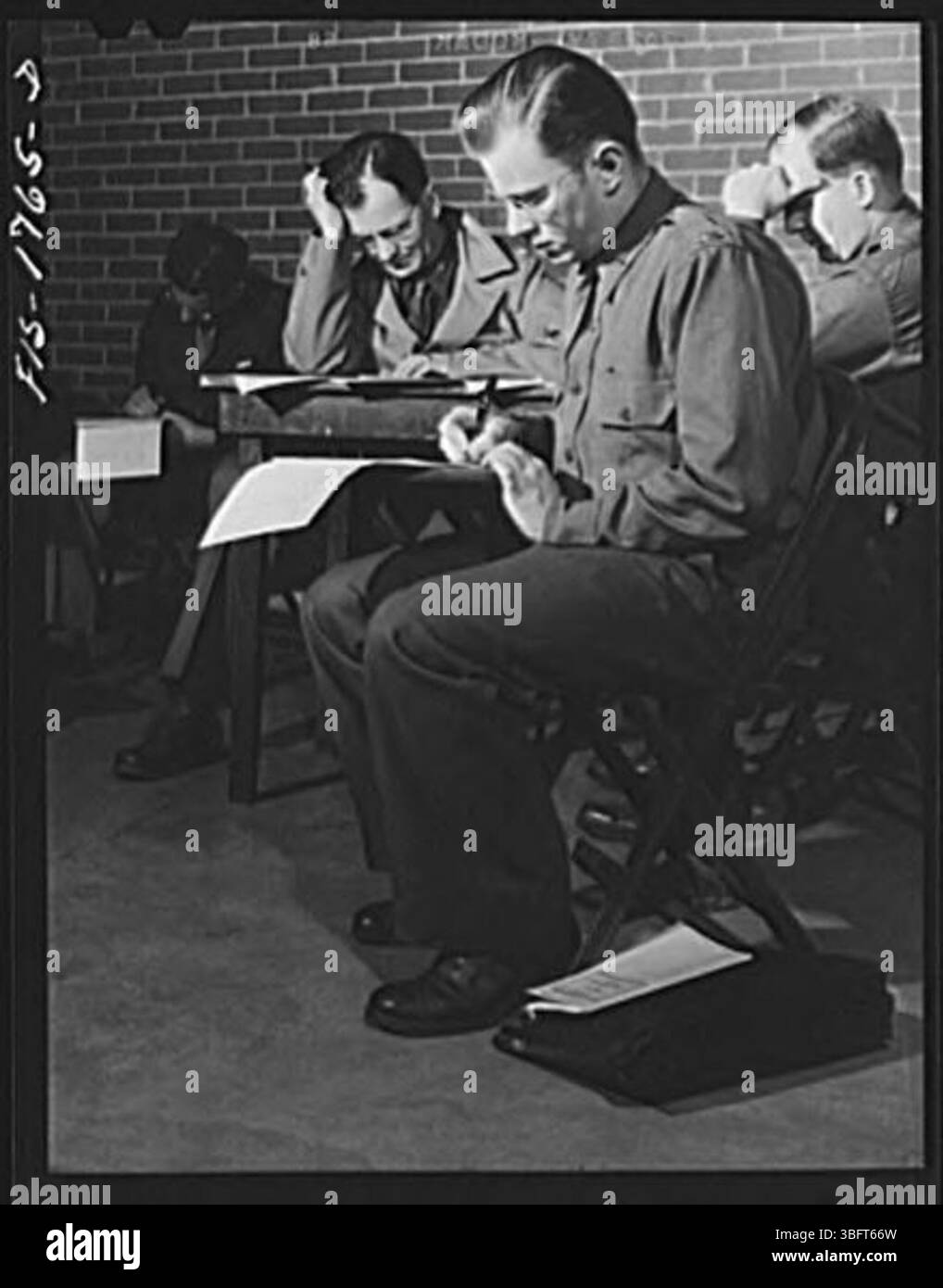 Chaplain William H. Beeby, the youngest chaplain at the U. S. Army ...
