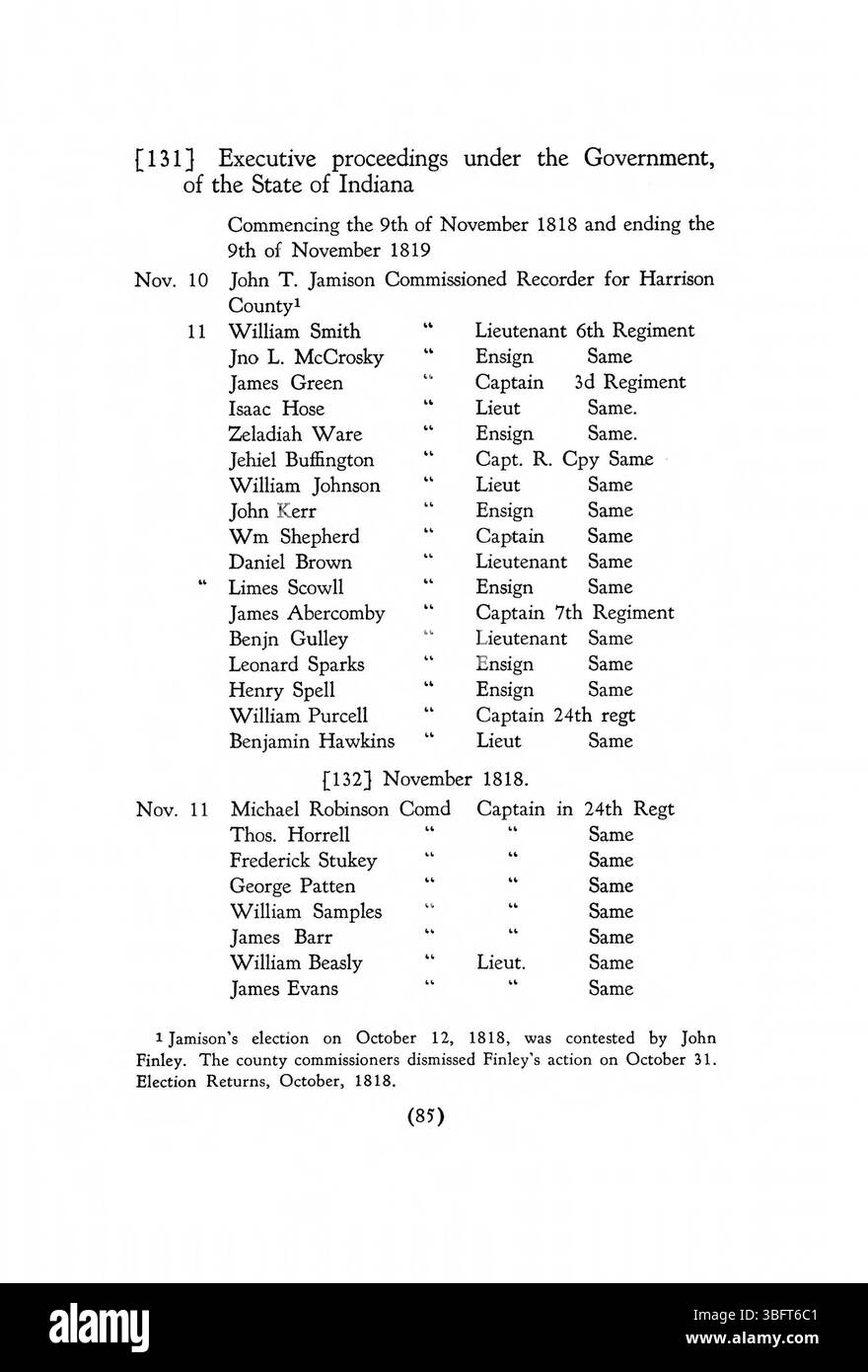 State formation documents Cut Out Stock Images & Pictures - Alamy