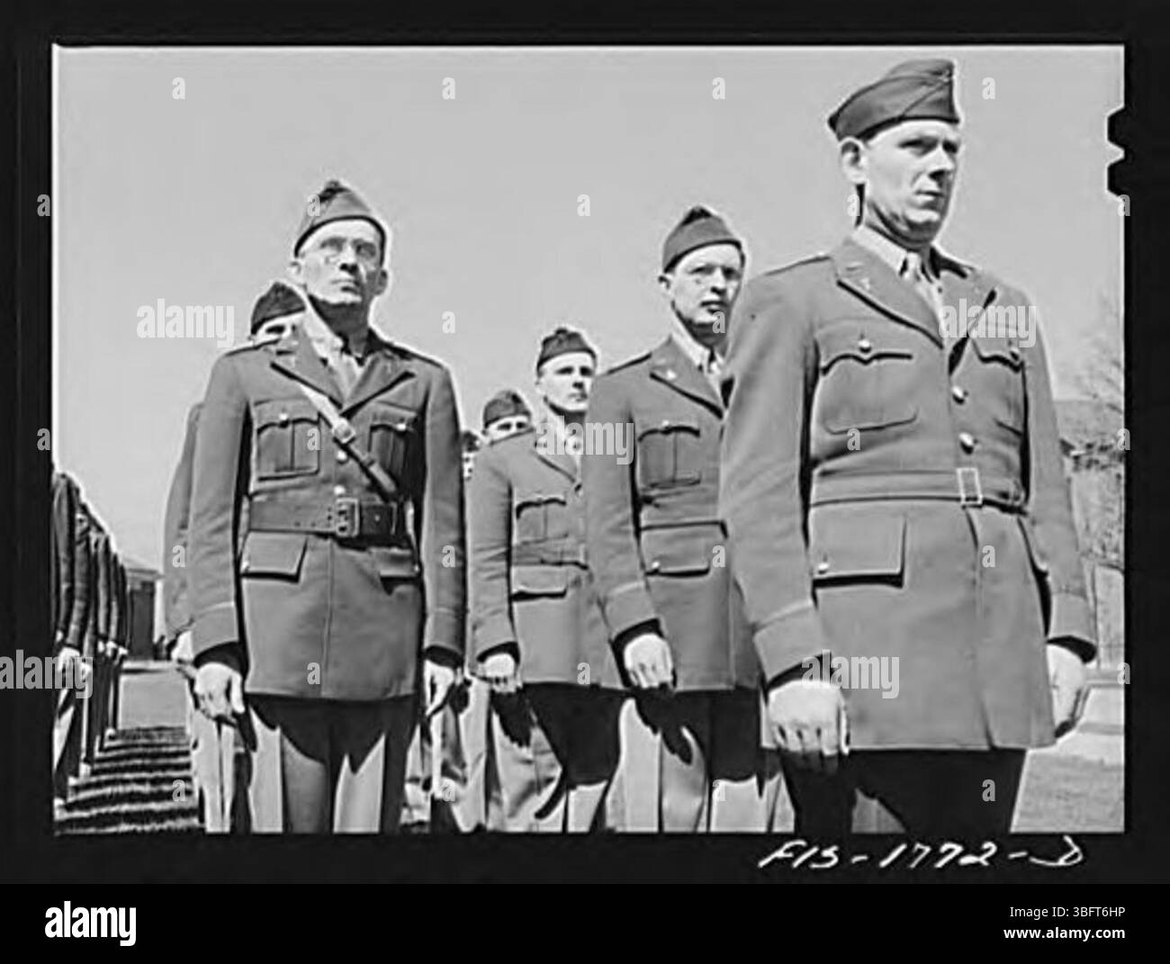 Chaplains at the U.S. Army Chaplain School, Fort Benjamin Harrison ...