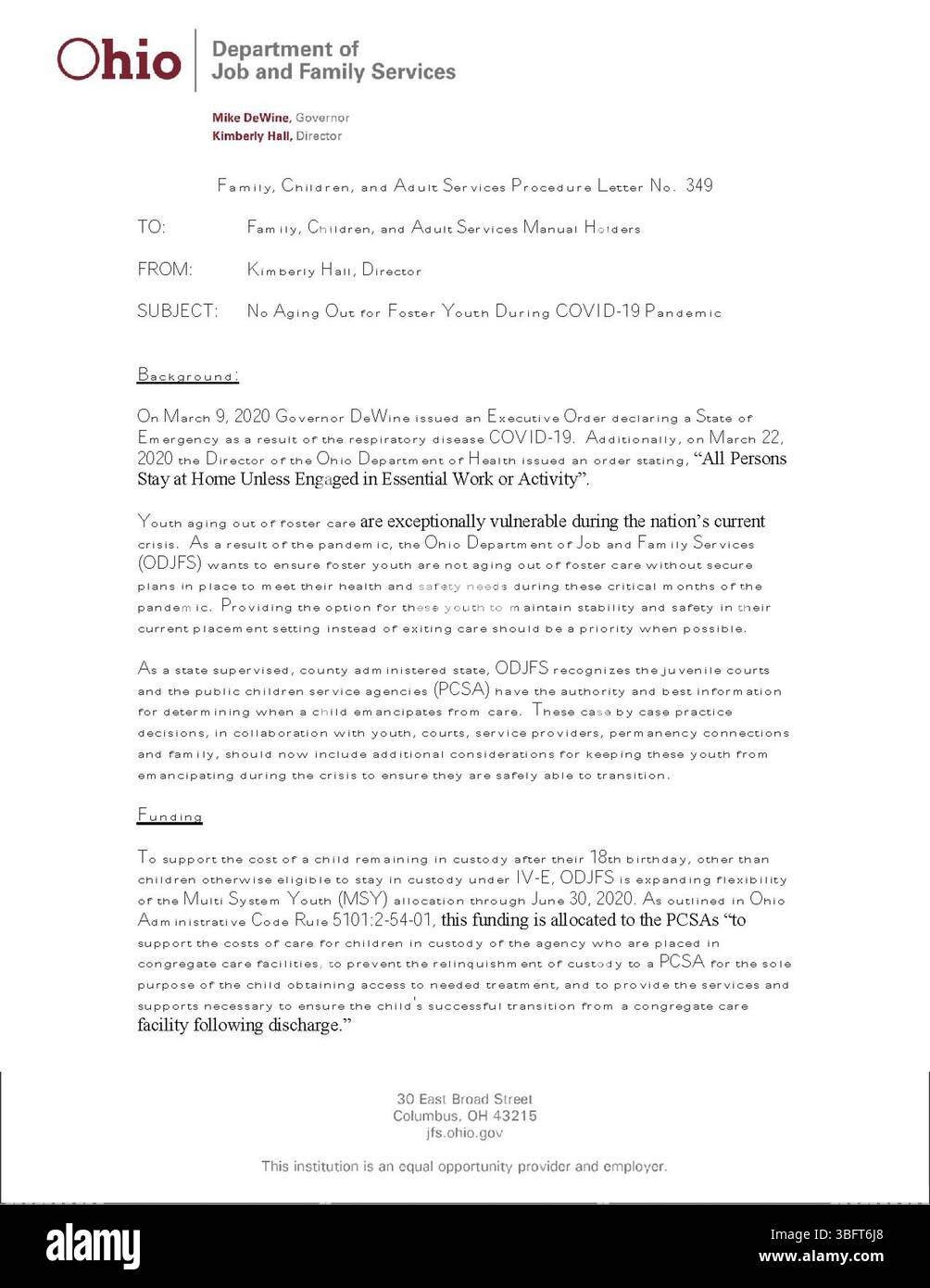 Foster care guidelines hi-res stock photography and images - Alamy