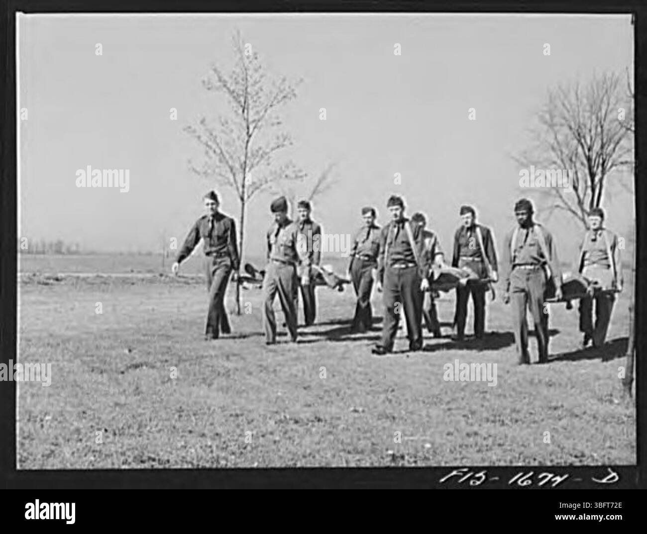 A first aid class at the U.S. Army Chaplain School at Fort Benjamin ...