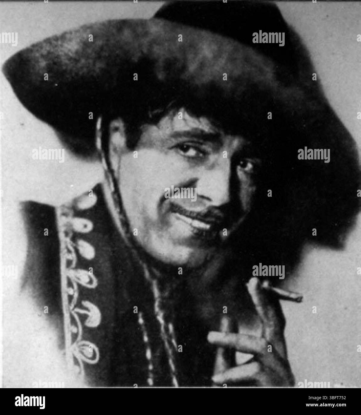 Warner Baxter (1892-1951) won an Academy Award for Best Actor in 1930 ...