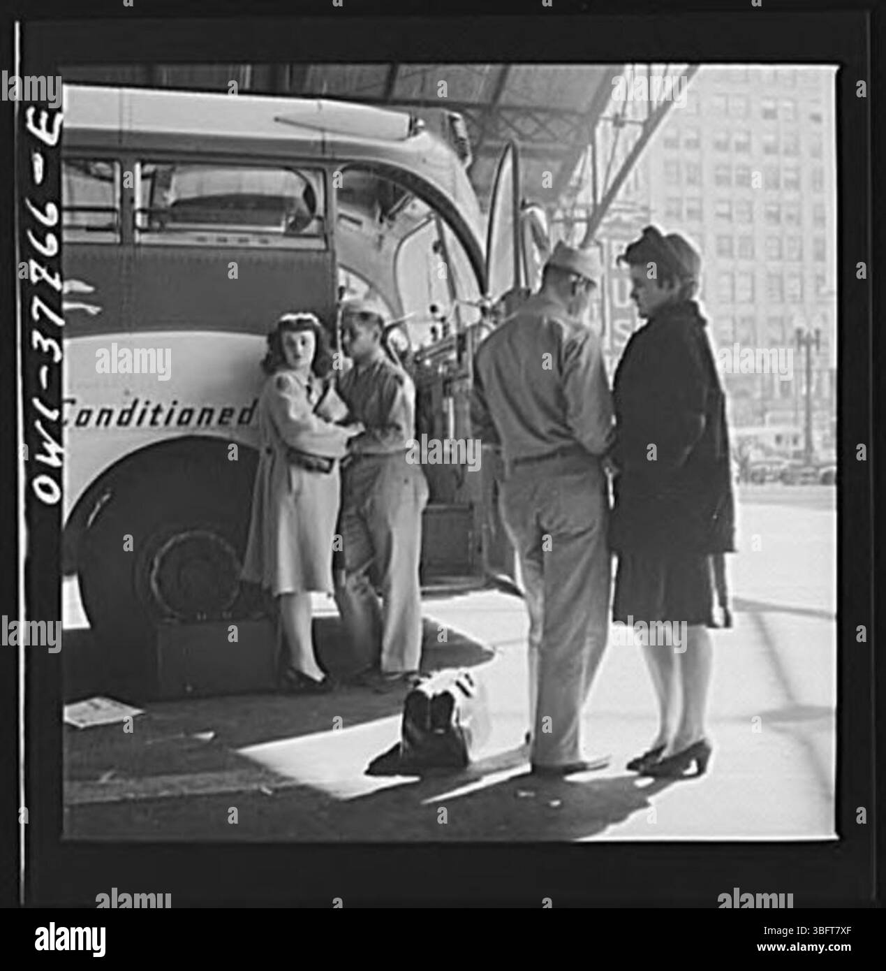 Goodbyes Black and White Stock Photos & Images - Alamy