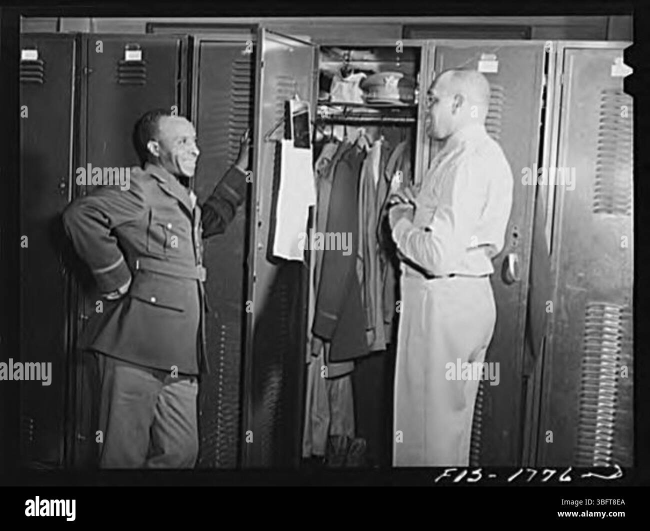 Chaplains Joseph R. Middleton, Methodist, and Samuel A. Owen, Baptist ...